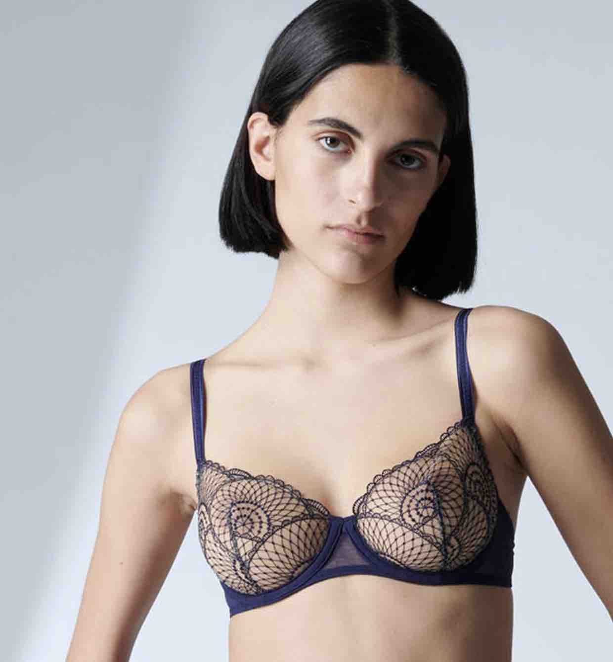 Half bra store